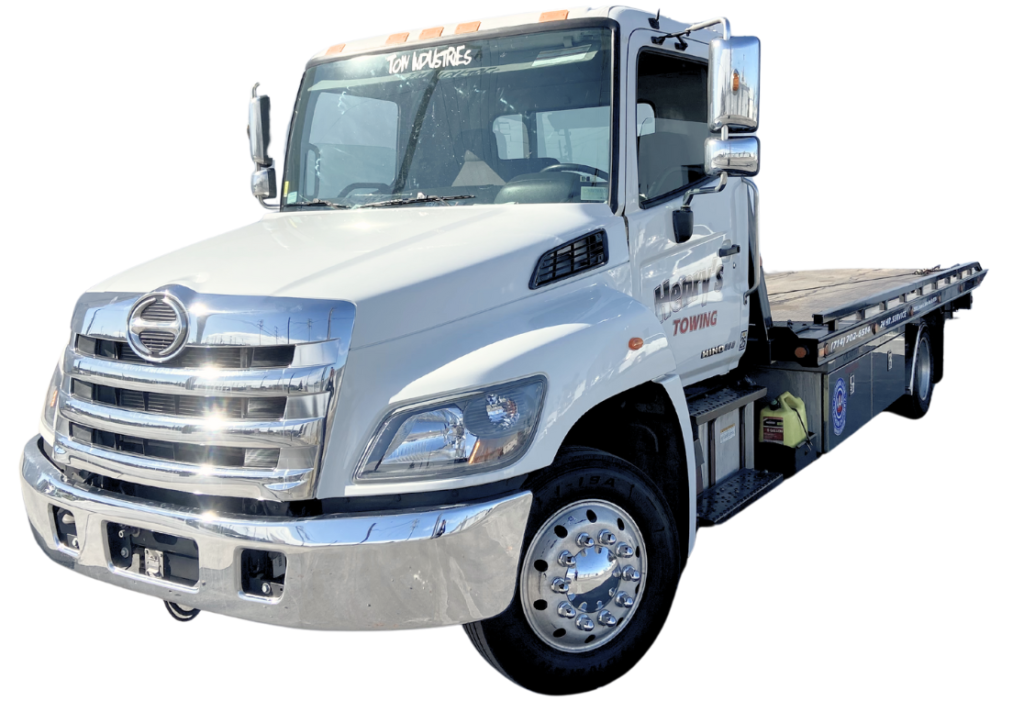 Professional Vehicle Impound Service in Santa Ana | Henry’s Towing